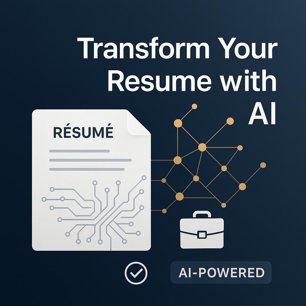 FastCV iOS App - AI-Powered Resume Builder